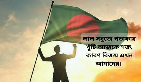 বিজয় দিবসের উক্তি, ক্যাপশন, ছন্দ, শুভেচ্ছা ও কবিতা - Info Poka