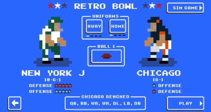 Retro Bowl 3kh0: Nostalgic 8‑Bit Football Action (2025 Guide) - Info Poka