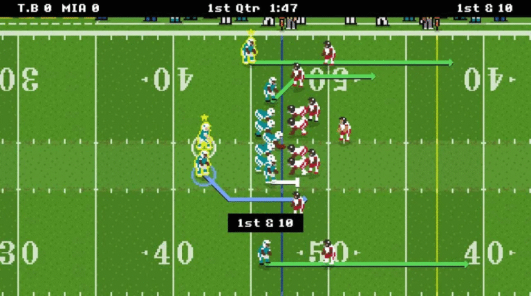 Retro Bowl 3kh0: Nostalgic 8‑Bit Football Action (2025 Guide) - Info Poka